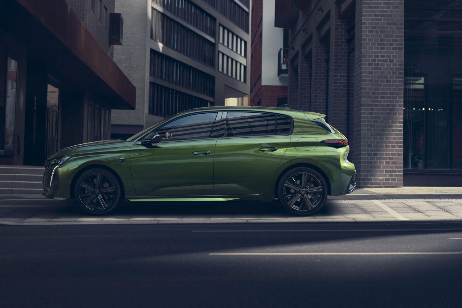 Peugeot 308 technical specifications and fuel economy